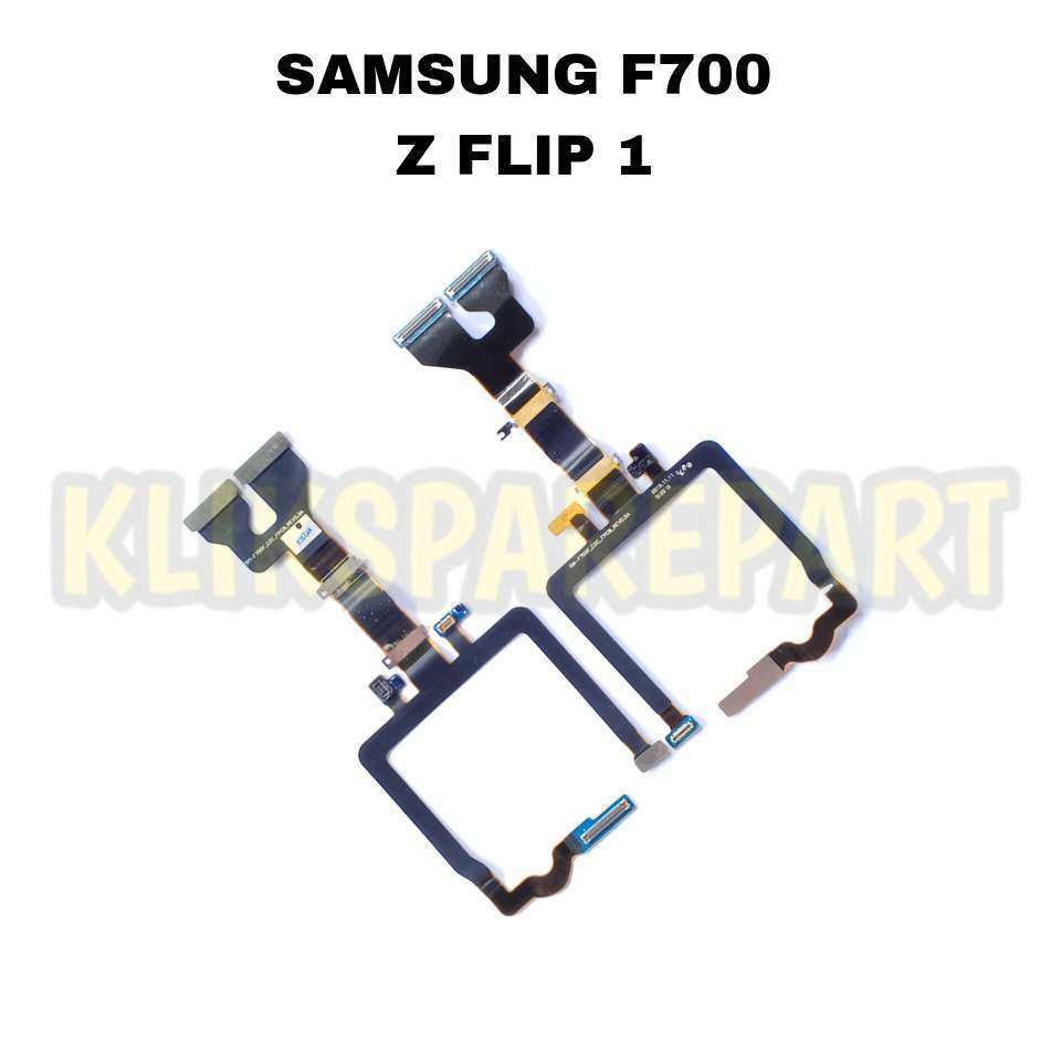 Jual Samsung Z Flip 1 F700 Flexible UI Board Fleksibel Main Board Flexibel Board | Shopee Indonesia