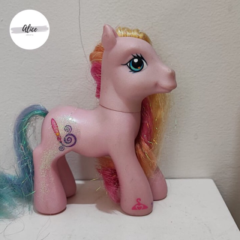 Jual My Little Pony G3 Toola Roola 2 | Shopee Indonesia