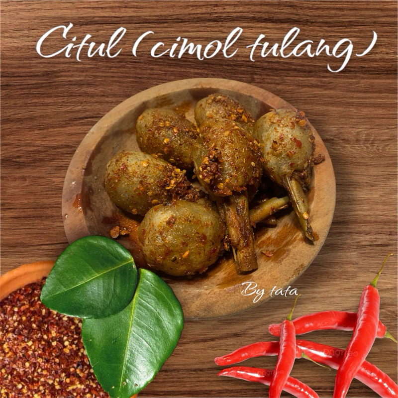 Jual Citul (aci tulang) | Shopee Indonesia