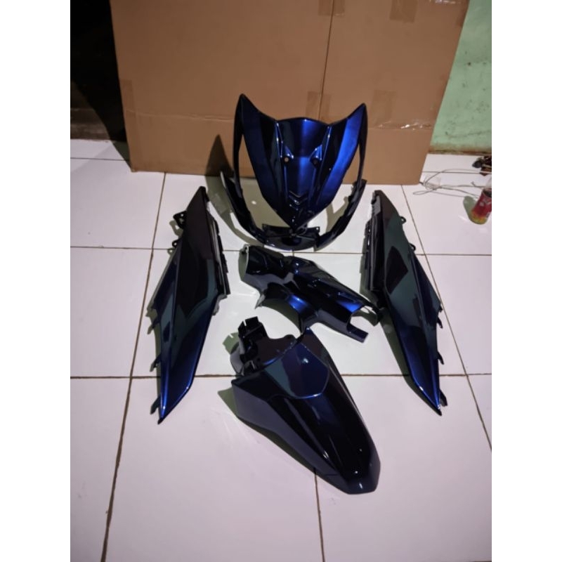 Jual Full Body Halus Beat Fi 2014/2015 All variasi warna/Custom Repaint ...