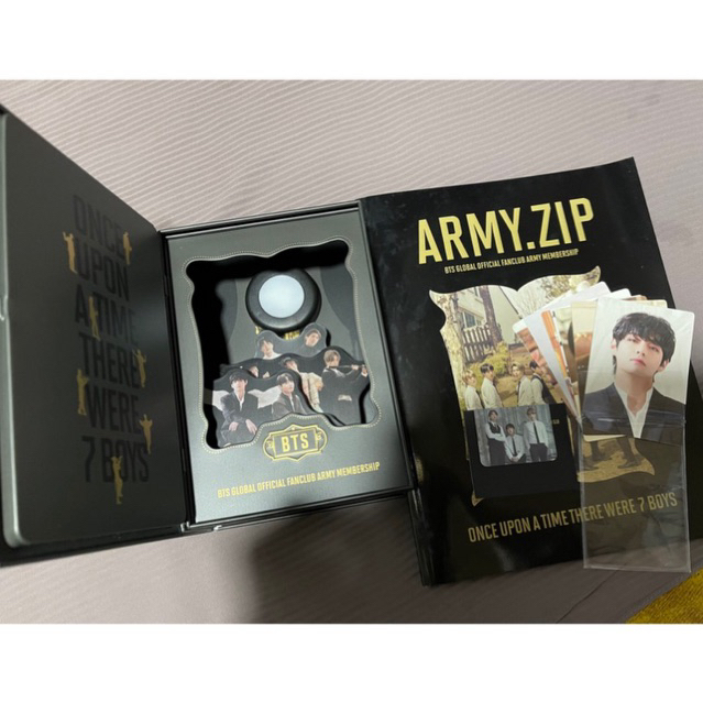 Jual BTS 7th ARMY KIT / ARMY MEMBERSHIP (baca deskripsi!) | Shopee Indonesia