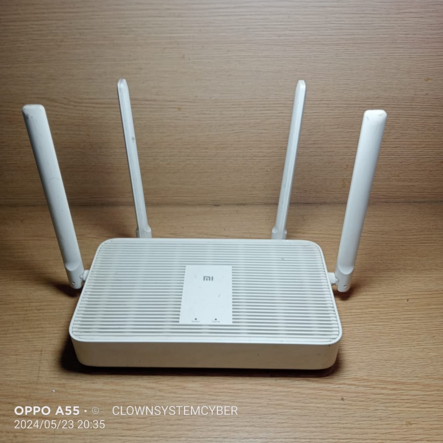 Jual Xiaomi Mi Router AX1800 Wi-Fi 6 2.4GHz 5GHz MODEM WIFI ROUTER ...