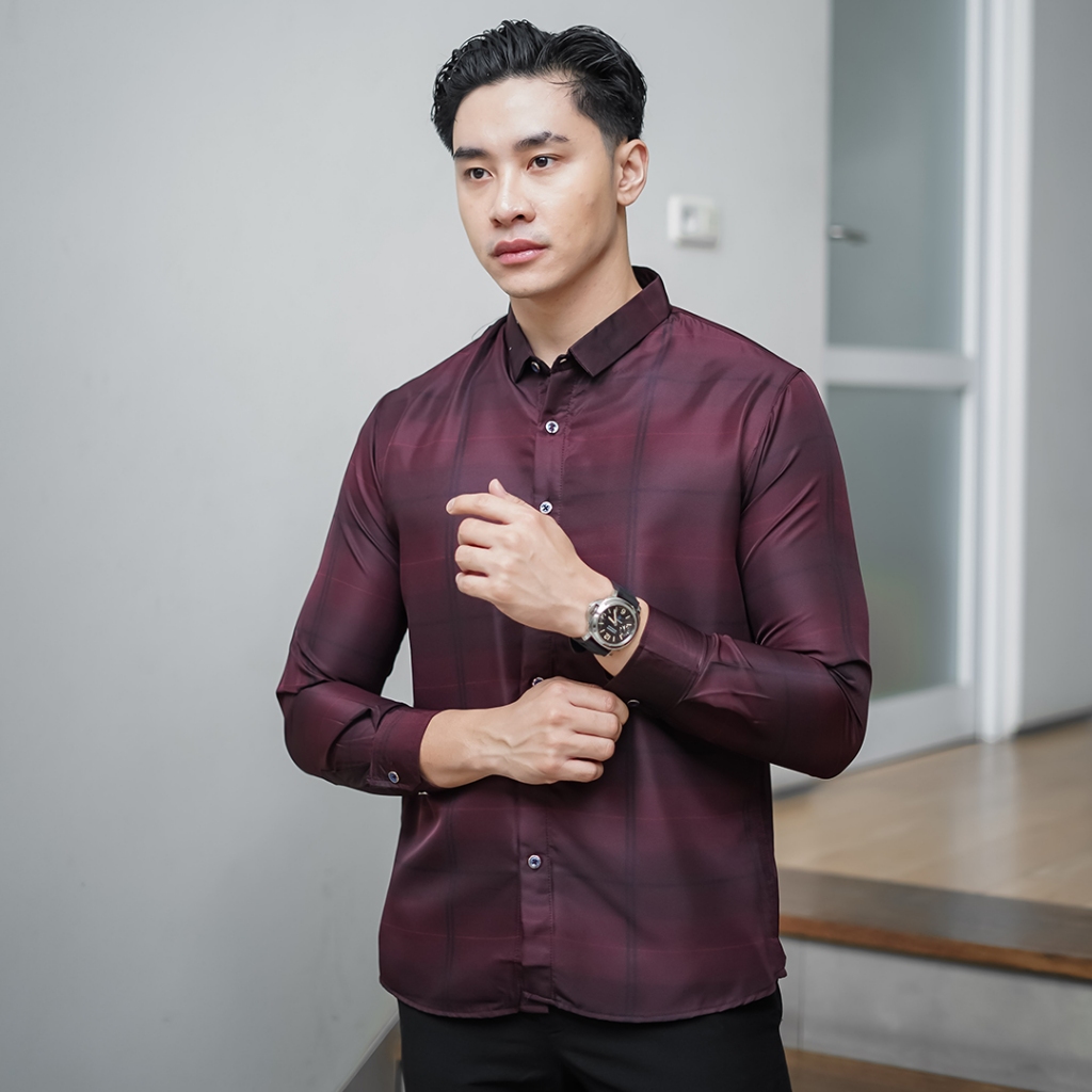 Jual Raphin -Kemeja Brams - Kemeja Pria - Kemeja Formal Tidak Mudah ...