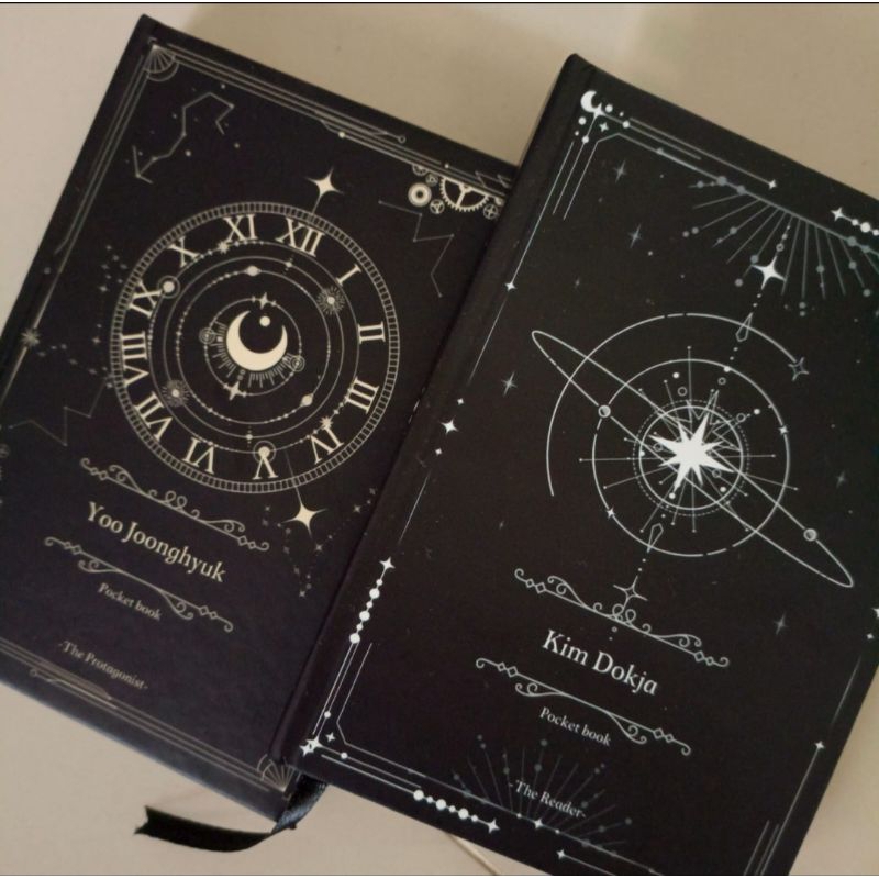 Jual ORV book | Life and death companion | Shopee Indonesia