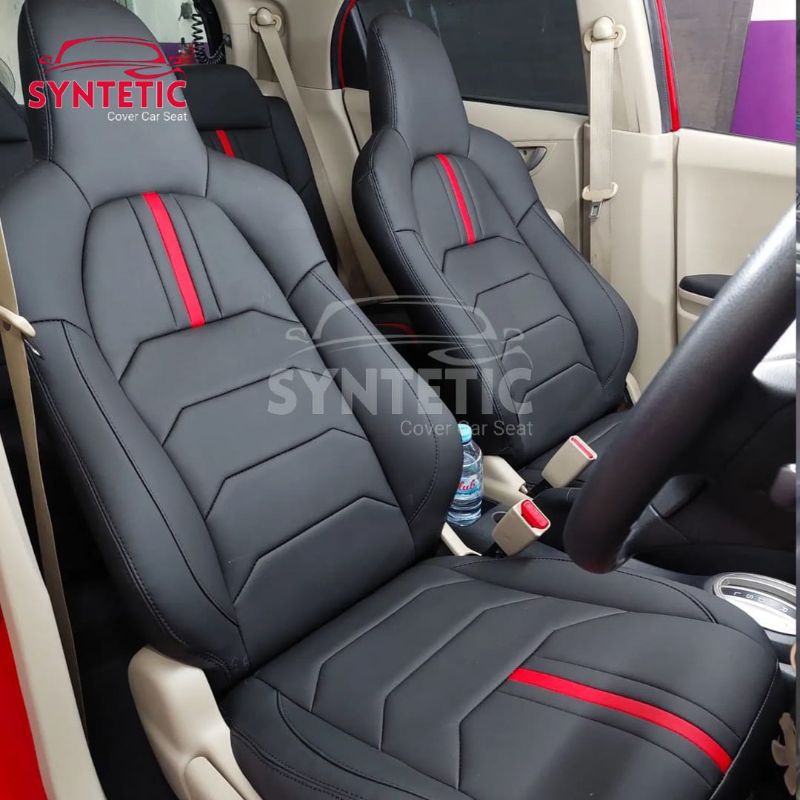 Jual Sarung Jok Mobil Honda Brio Satya, Brio RS, Brio Full Set | Shopee ...