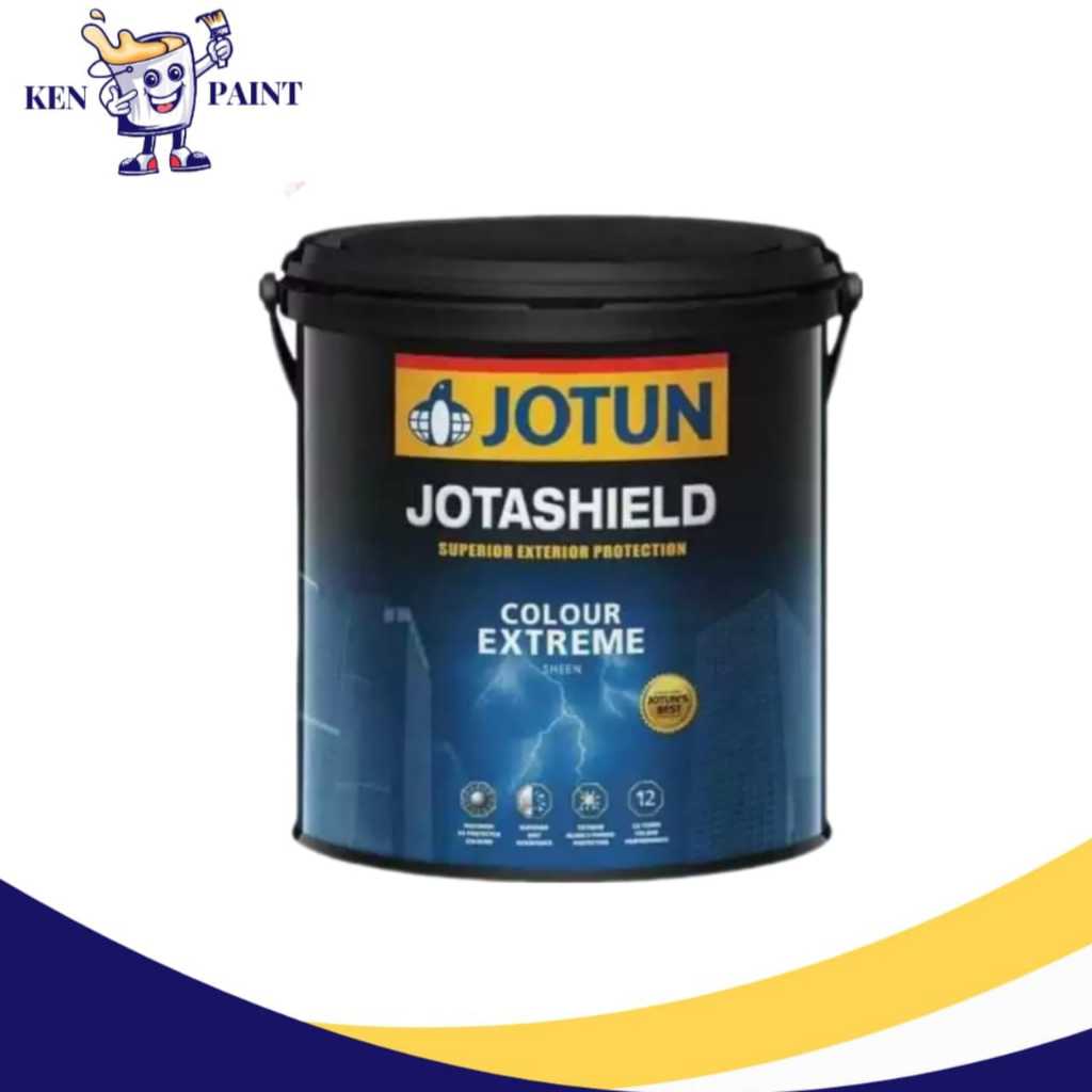 Jual Jotun Jotashield Colour Extreme 2,5 Liter (RM/Tinting) | Shopee ...