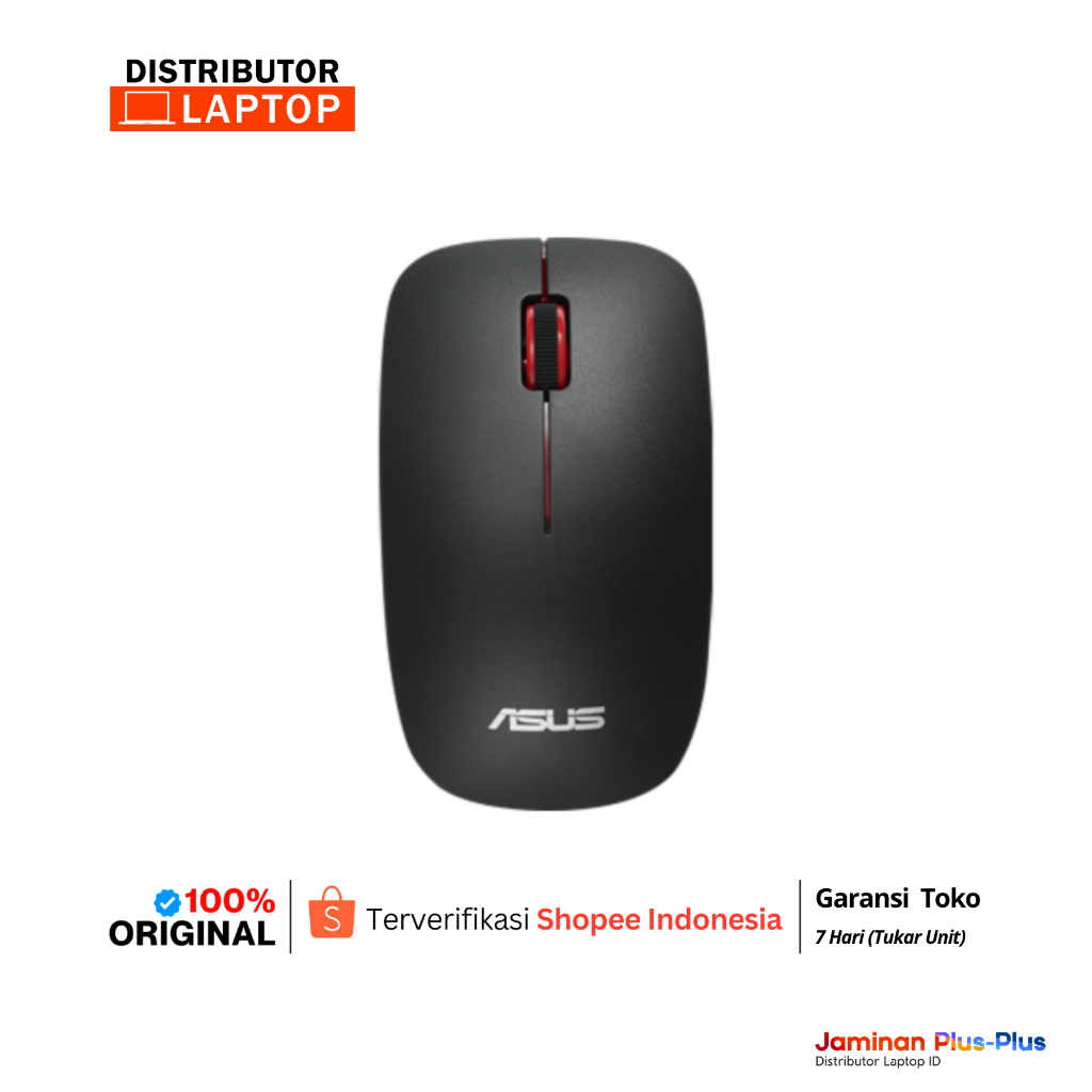 Jual ASUS Mouse WT300 RF Original | Shopee Indonesia