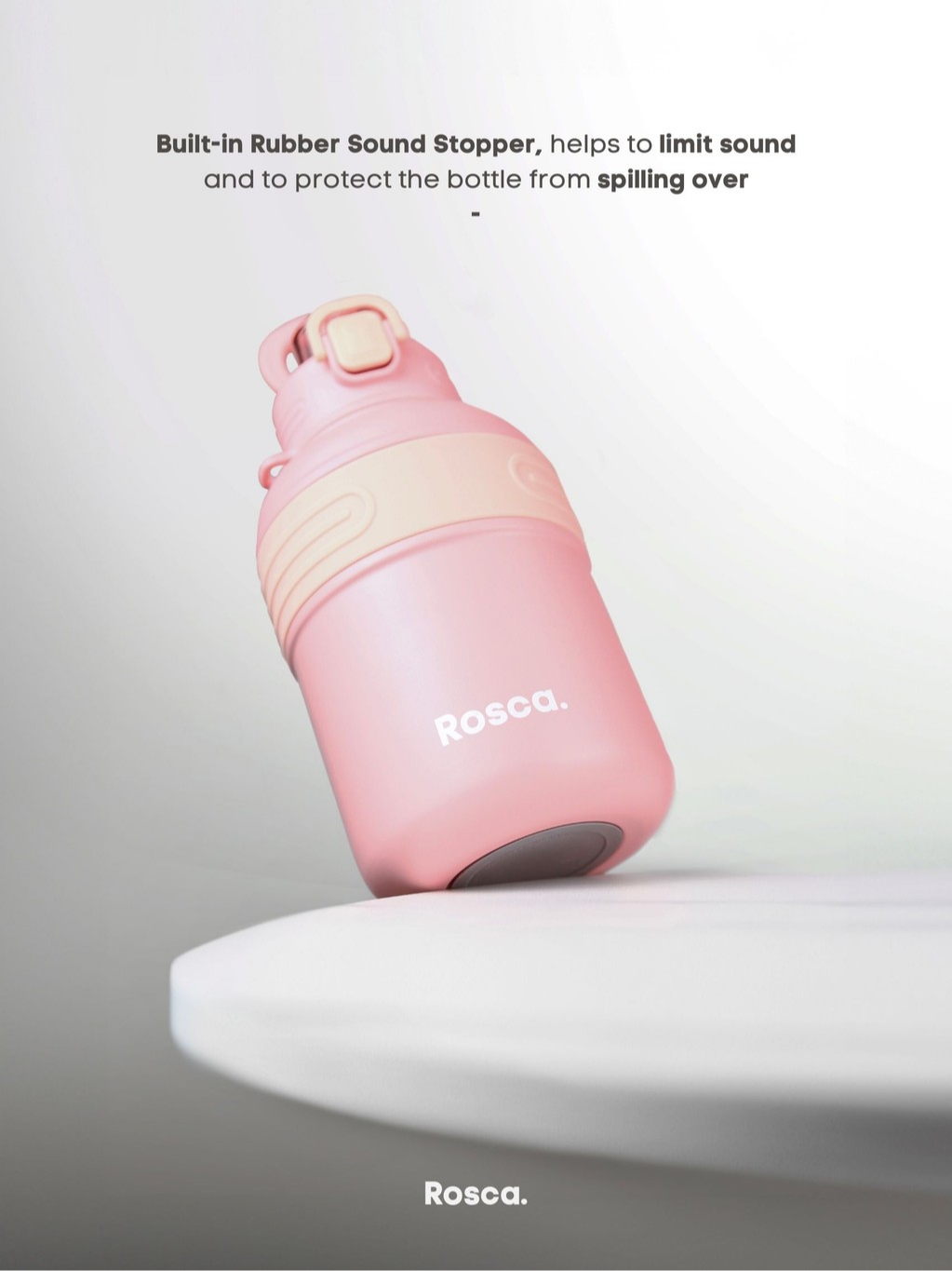 Jual Rosca SippyJug Tumbler Stainless 1200ml Botol Minum 1.2 Liter ...