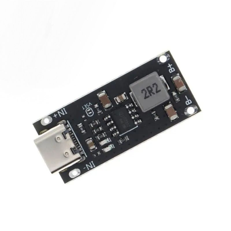 Jual Modul Fast Charging USB TYPE C 3A IP2312 Polymer Ternary Lithium ...