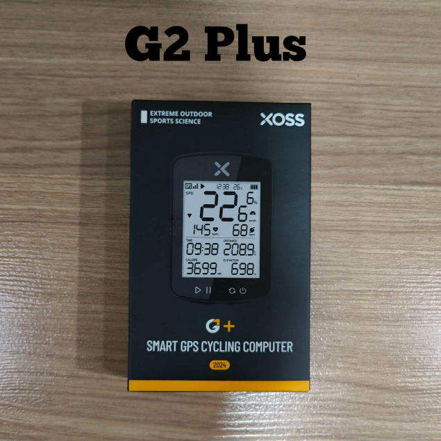 Jual Paket XOSS G2 Plus New Generation Speedometer Sepeda GPS Strava ... Jual Paket XOSS G2 Plus New Generation Speedometer Sepeda GPS Strava ...