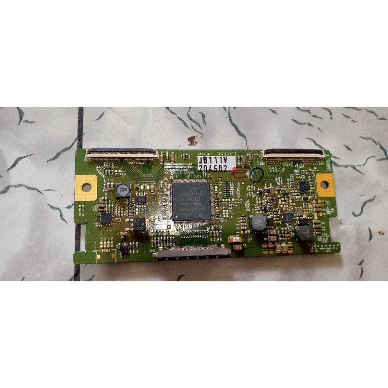 Jual tikon tcon LCD ticon tv led Panasonic TH-L42U30G | Shopee Indonesia