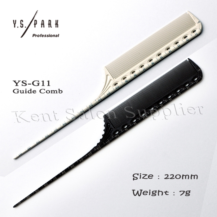 Jual YS Park G11 Guide Comb Presicion for Detail | Shopee Indonesia