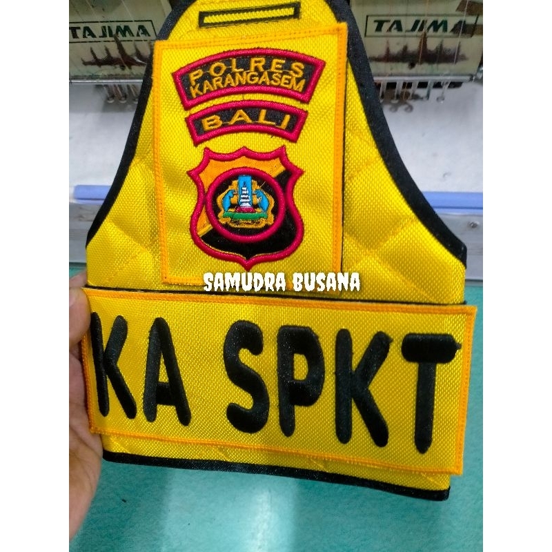 Jual ban lengan KA SPKT full perekat bisa custem logo | Shopee Indonesia