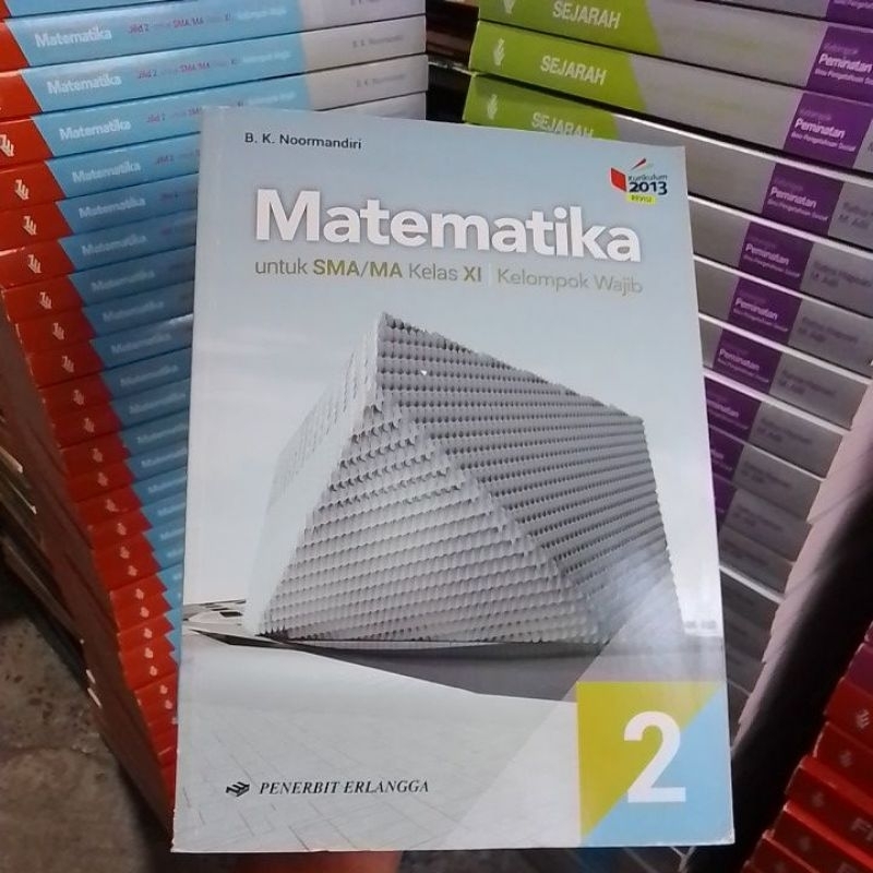 Jual MATEMATIKA Untuk SMA/MA Kelas XI/11 | Shopee Indonesia
