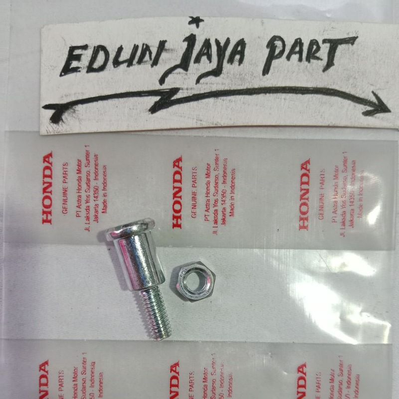 Jual baut handle kupling honda tiger old new verza megapro mono shok ...