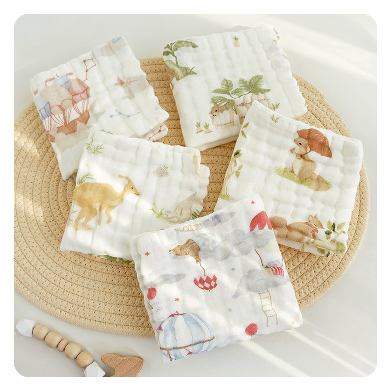 Jual Washlap anak Fluffy Set Handuk air liur bay kain air liur bayi ...