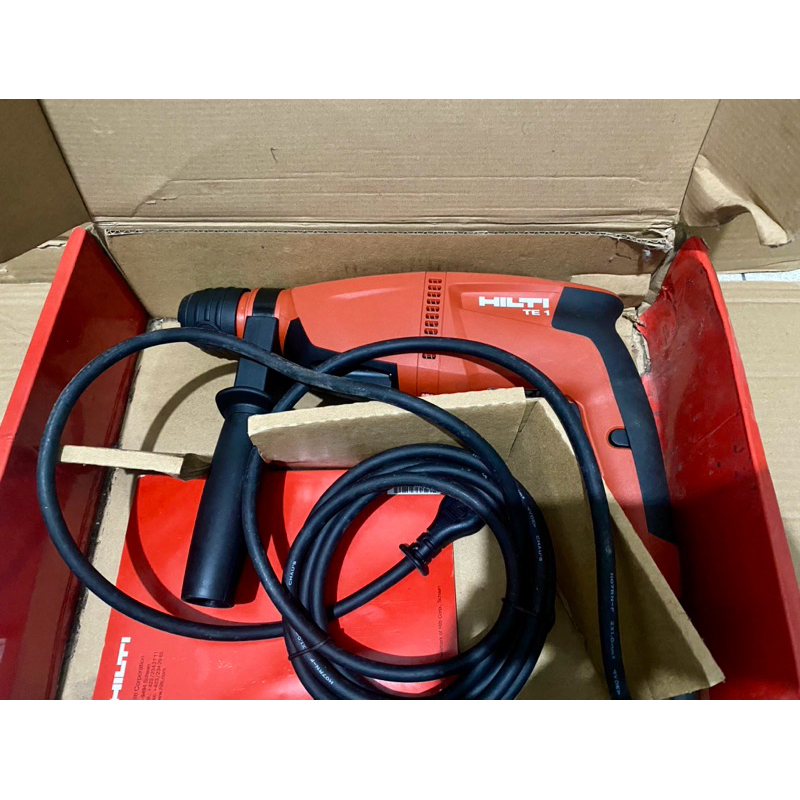 Jual Mesin bor beton Hilti TE 1 | Shopee Indonesia