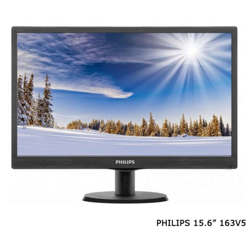 Jual Monitor LED Philips 15.6 Inch | Shopee Indonesia