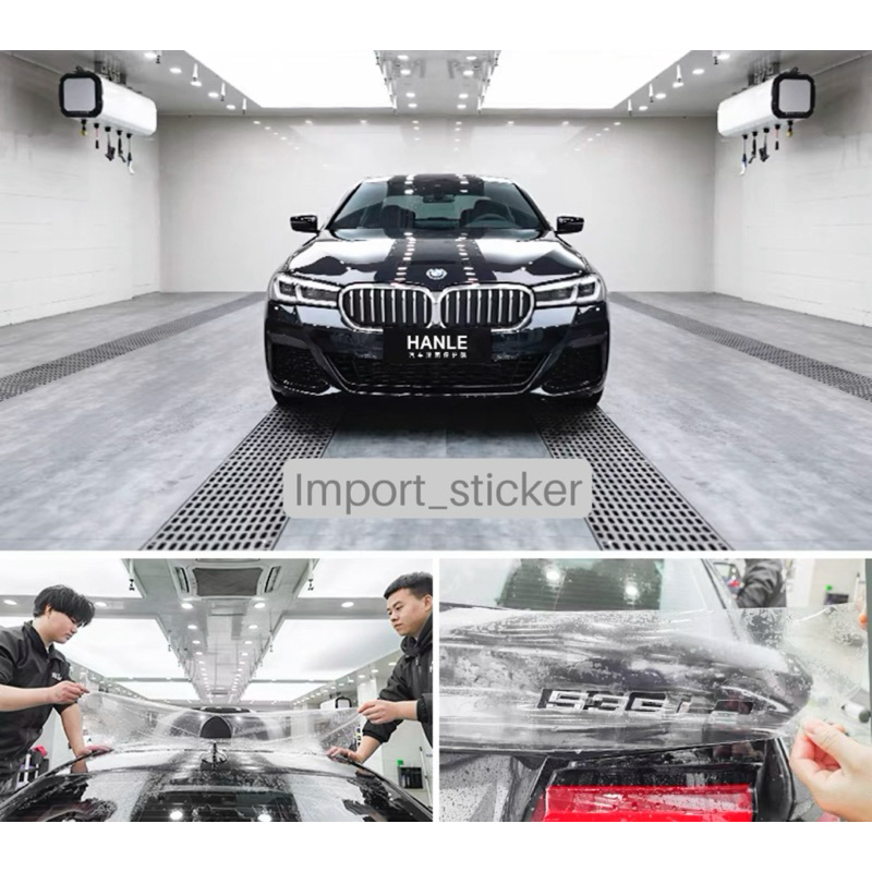 Jual Sticker PPF TPU Stiker Paint Protection Film Bahan Selfhealing ...