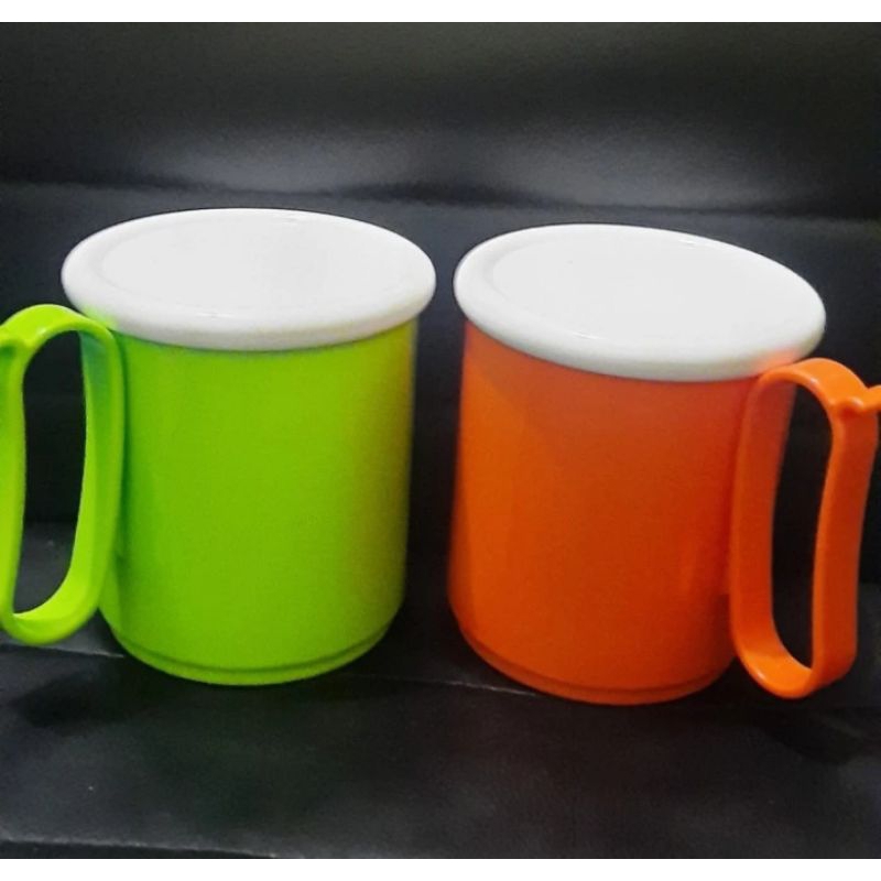 Jual Mug Jumbo Tupperware 600ml | Shopee Indonesia
