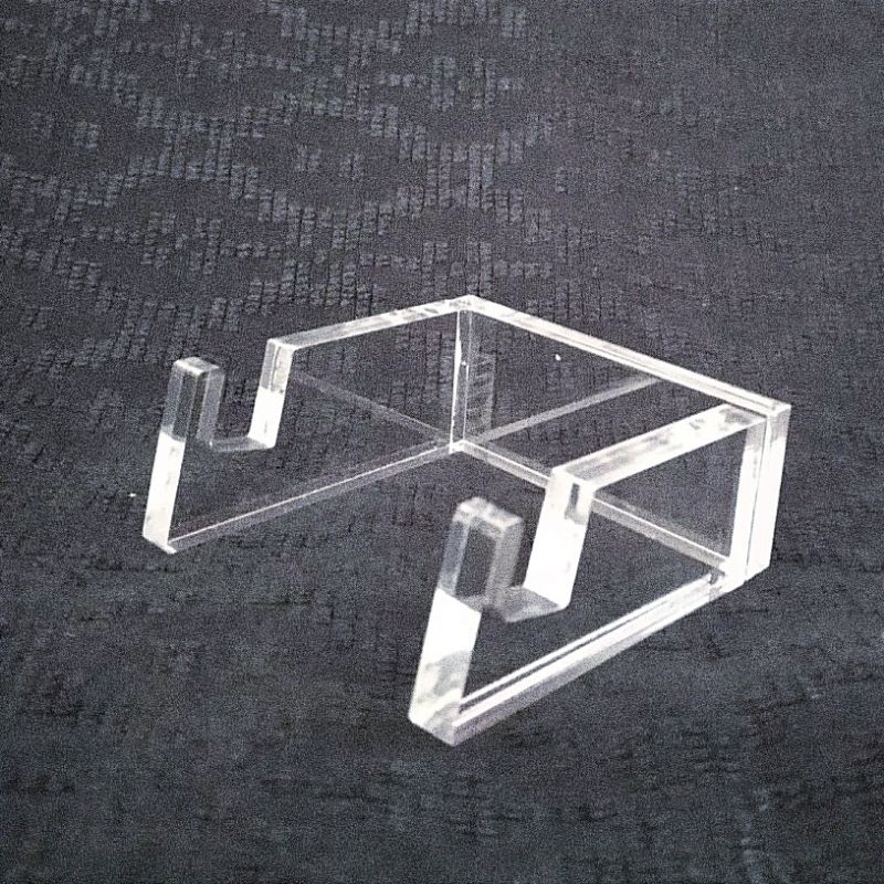 Jual Akrilik Stand Model U / Stand Akrilik Foto Bingkai | Shopee Indonesia