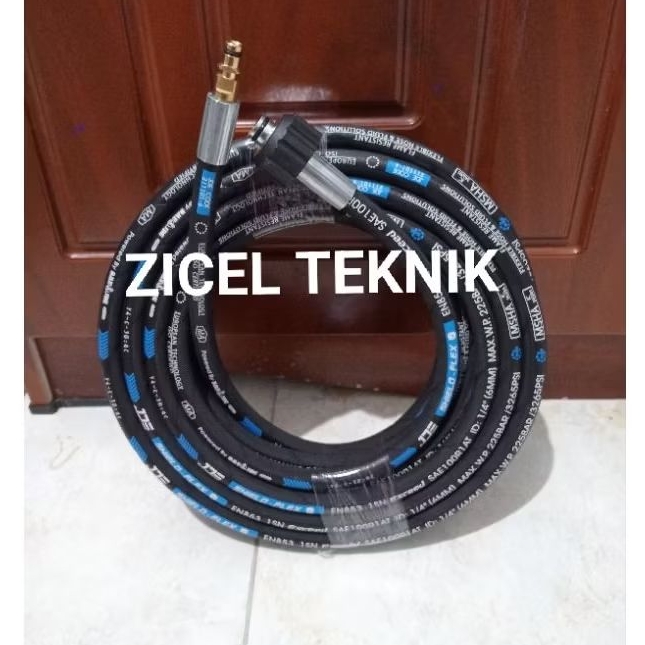 Jual Selang jet cleaner karcher K1 , K2 360 , LAPIS SERAT BAJA (5-20 ...