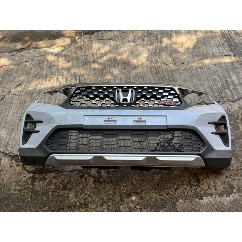 Jual BUMPER DEPAN WRV WR-V 2022 2023 2024 ORIGINAL | Shopee Indonesia