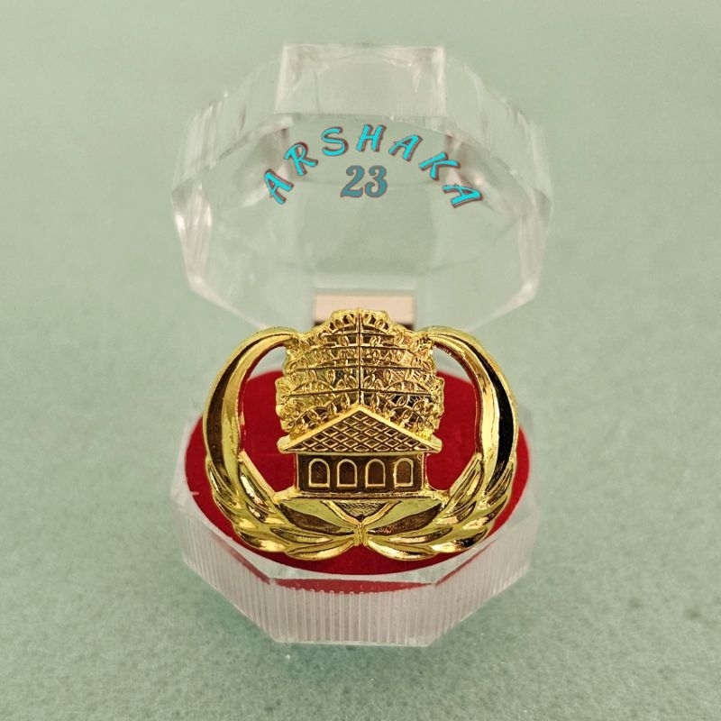 Jual Pin Korpri ASN Premium Plus Box Pin | Shopee Indonesia