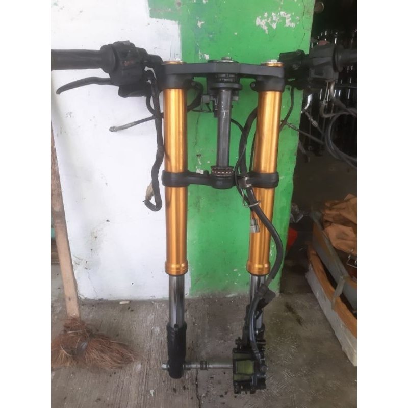 Jual shockbreaker depan all new R15 vva R15 v3 | Shopee Indonesia