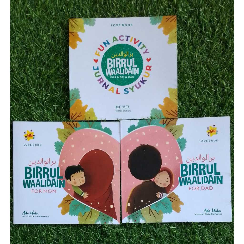 Jual Birrul Walidain Buku Anak || Ade Yulia || Buku Anak Fullcolour ...