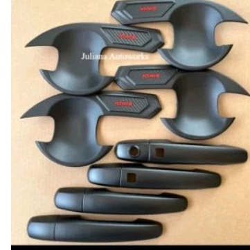 Jual Paket Outer Handle Suzuki Ignis Smartkey Hitam Doff | Shopee Indonesia