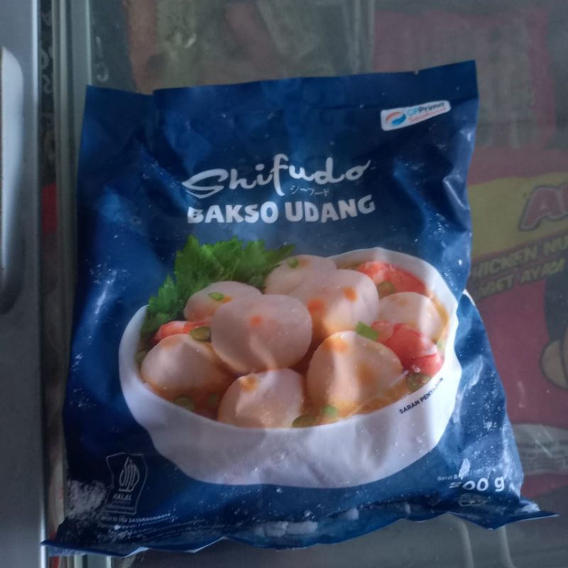Jual shifudo bakso udang 500 gr | Shopee Indonesia