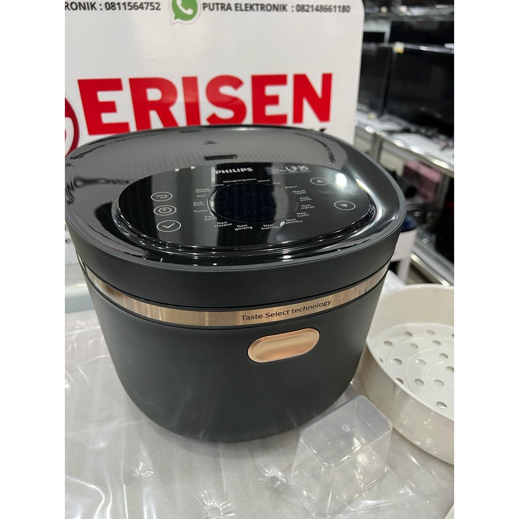 Jual PHILIPS RICE COOKER HD 4539 THE RICE EXPERT | Shopee Indonesia