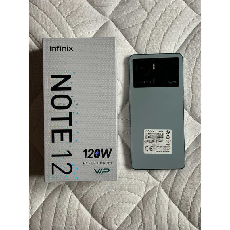 Jual infinix note 12 VIP second | Shopee Indonesia