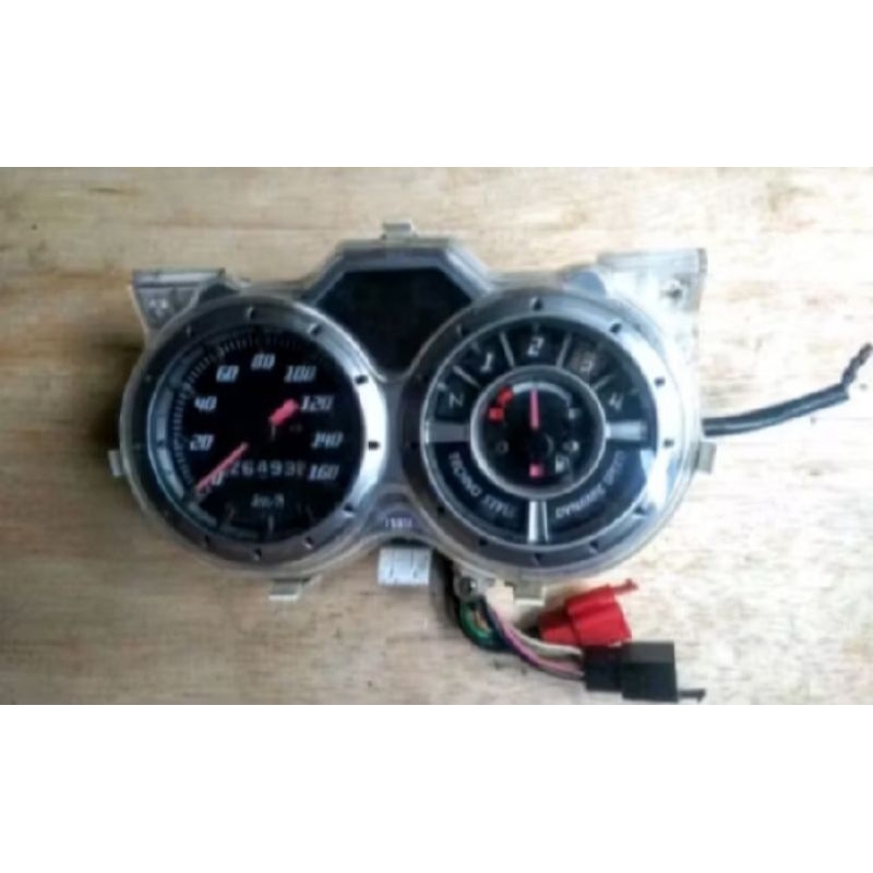 Jual SPEEDOMETER YAMAHA JUPITER ZX ROBOT COPOTAN ORIGINAL | Shopee ...
