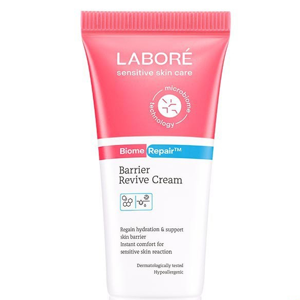 Jual Labore Sensitive Skin Care BiomeRepair Barrier Revive Cream ...