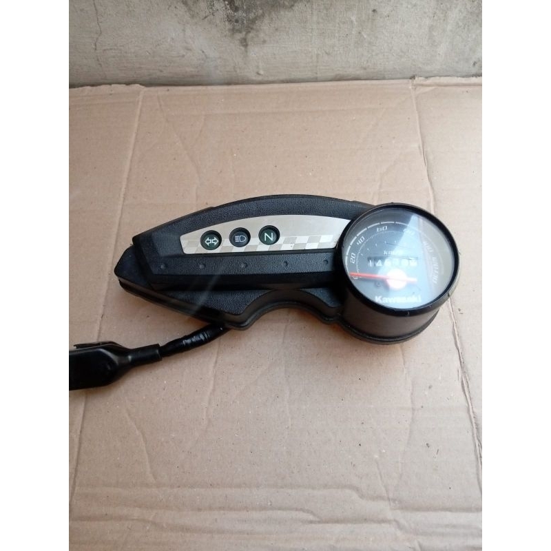 Jual Speedometer Spidometer KLX 150 original copotan | Shopee Indonesia