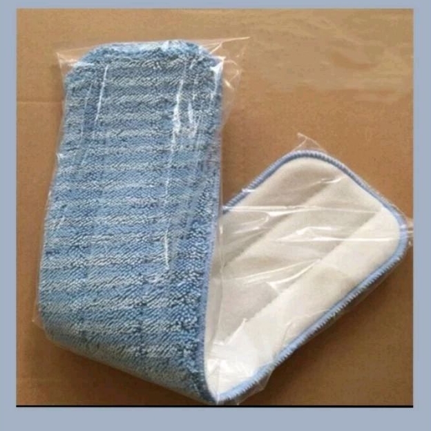Jual kain flat mop Refill 60 cm | Shopee Indonesia