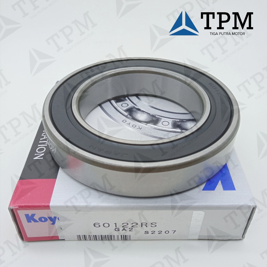 Jual BEARING 6012 2RS KOYO JAPAN | Shopee Indonesia