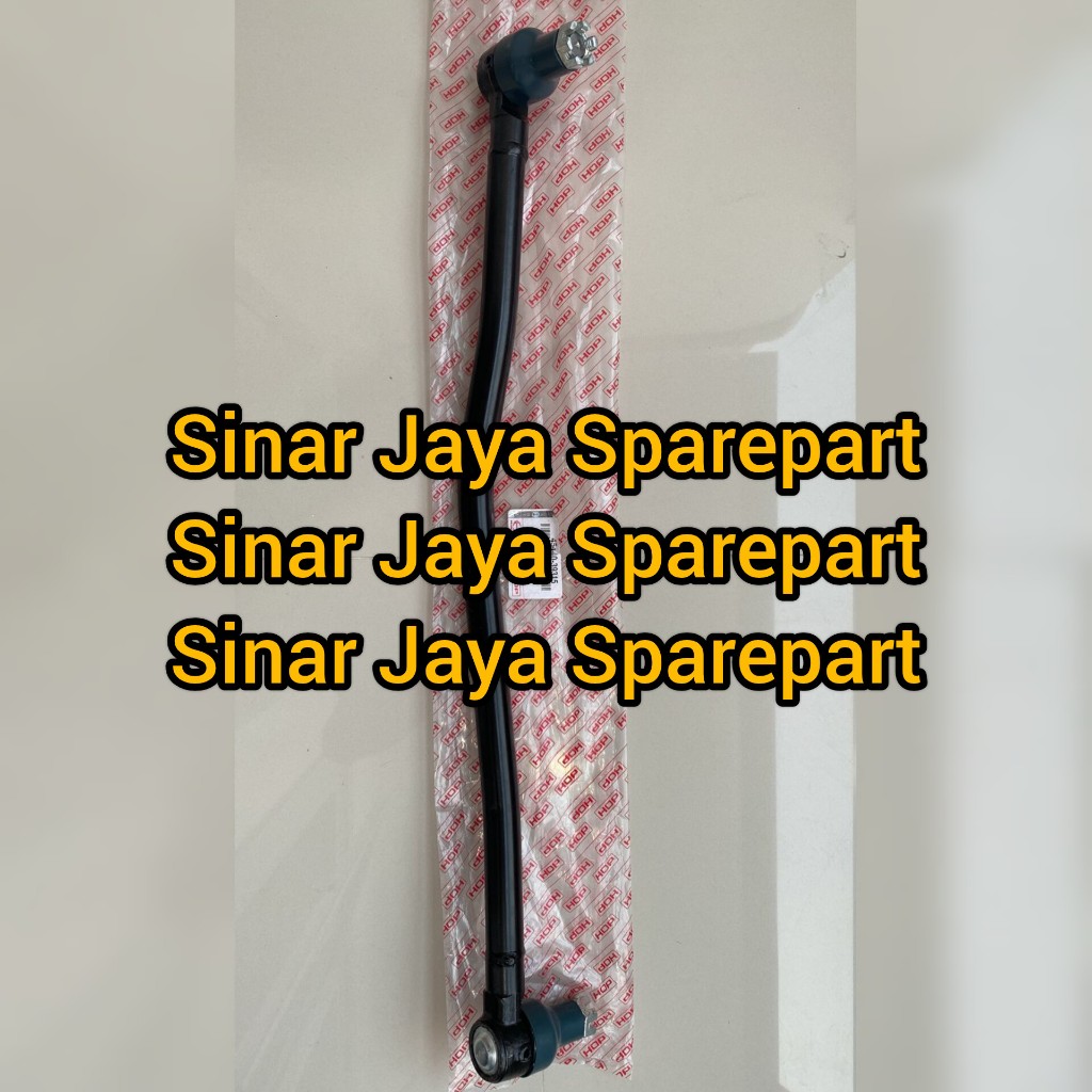 Jual Drag Link Steering Assy Atau Relay Rod Hino Dutro 130HD X-Power ...