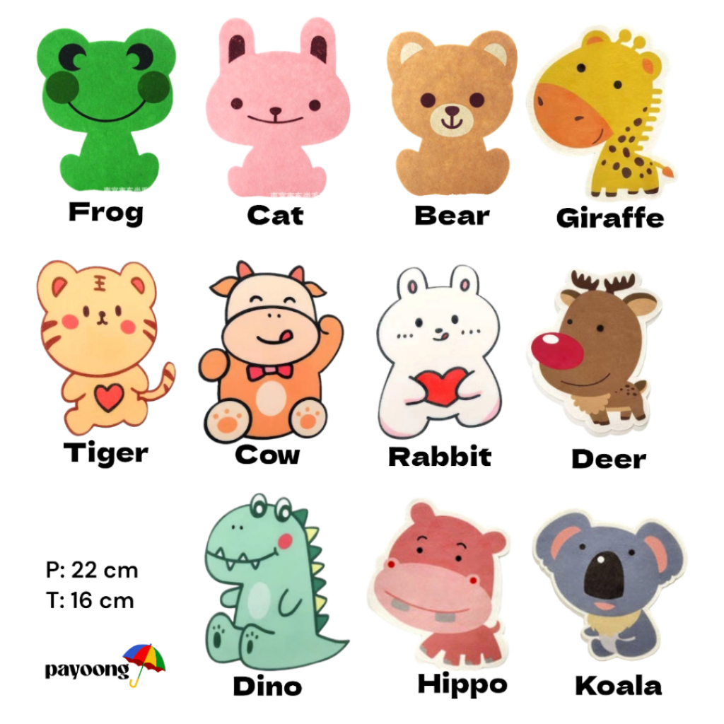 Jual Stiker Tempel Dinding Pewangi Ruangan Kartun Lucu / Stiker Toilet ...