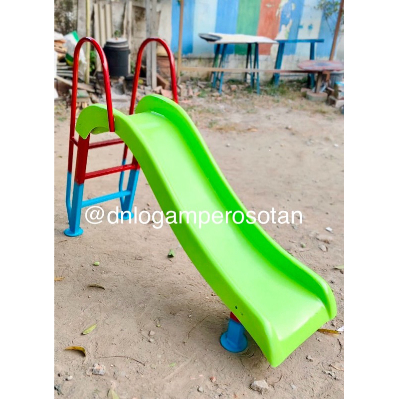 Jual PEROSOTAN ANAK UKURAN 1,5M/SELUNCURAN ANAK FIBERGLASS DENGAN ...