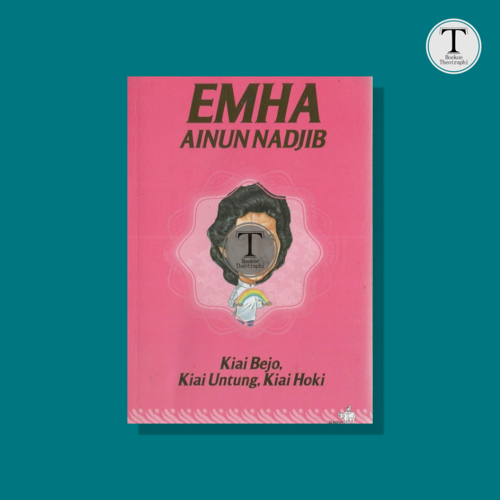 Jual Kiai Bejo, Kiai Untung, Kiai Hoki - Emha Ainun Nadjib | Shopee ...