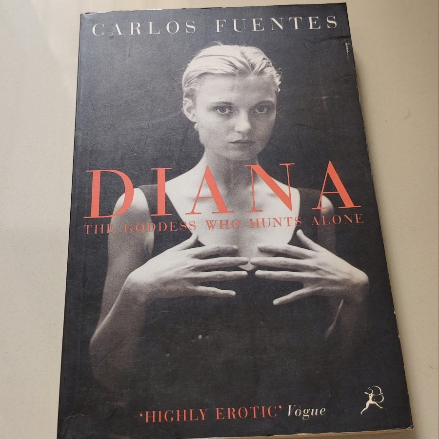 Jual Novel Diana The Goddness Who Hunts Alone | Shopee Indonesia