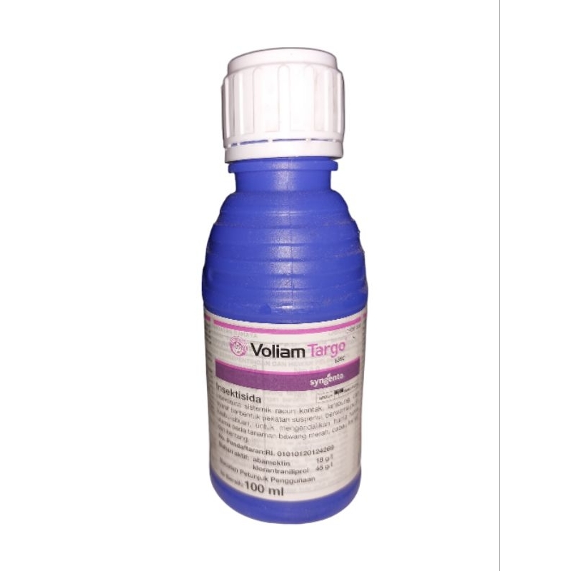Jual Voliam Targo 100 mL | Shopee Indonesia