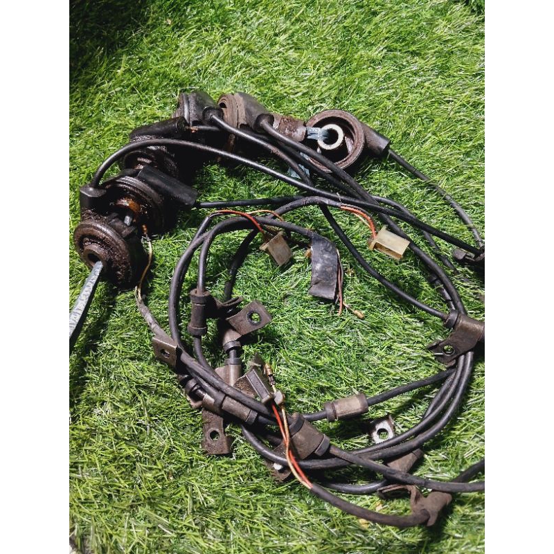 Jual GEARBOX SPEDOMETER ORIGINAL VERZA/MP MONO/CB150R OLD | Shopee ...