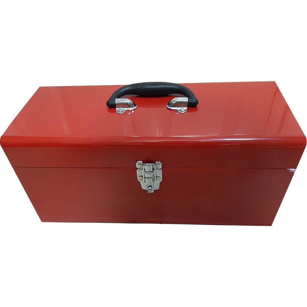 Jual (GOOD SELLER) Kotak Kunci Perkakas Besi - Tool Box Besi 1 Susun ...