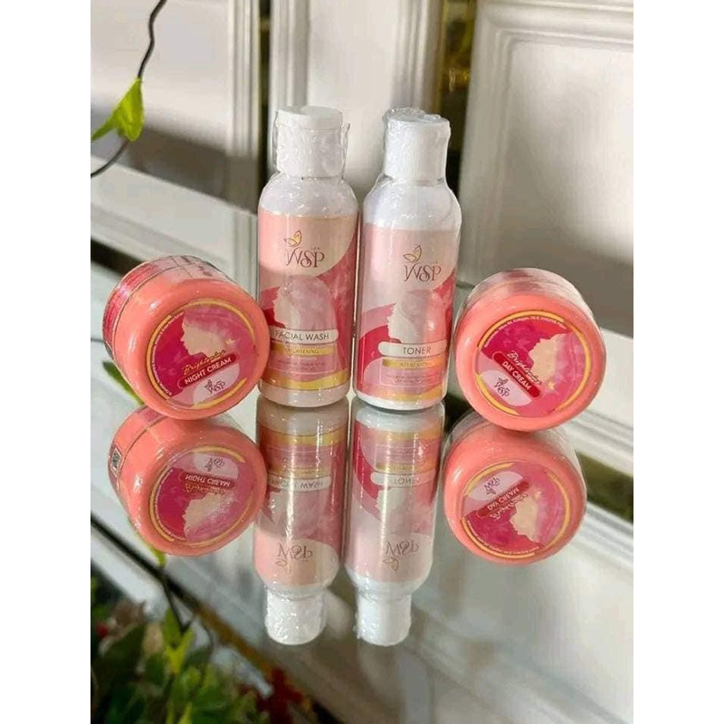 Jual WSP GLOW SKINCARE BPOM ORIGINAL | Shopee Indonesia