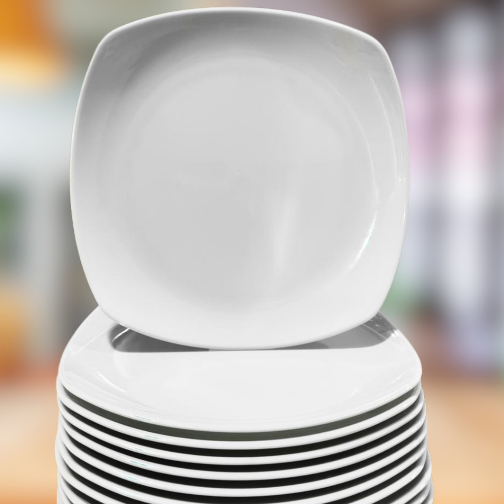 Jual Piring melanin kotak (top tree) | Shopee Indonesia