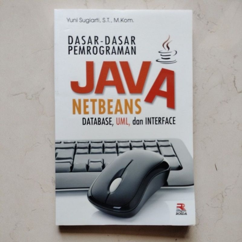 Jual Dasar - Dasar Pemrograman java Netbeans | Shopee Indonesia
